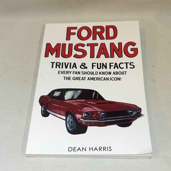 Office | Ford Mustang Trivia Fun Facts Every Fan Should Know About ...